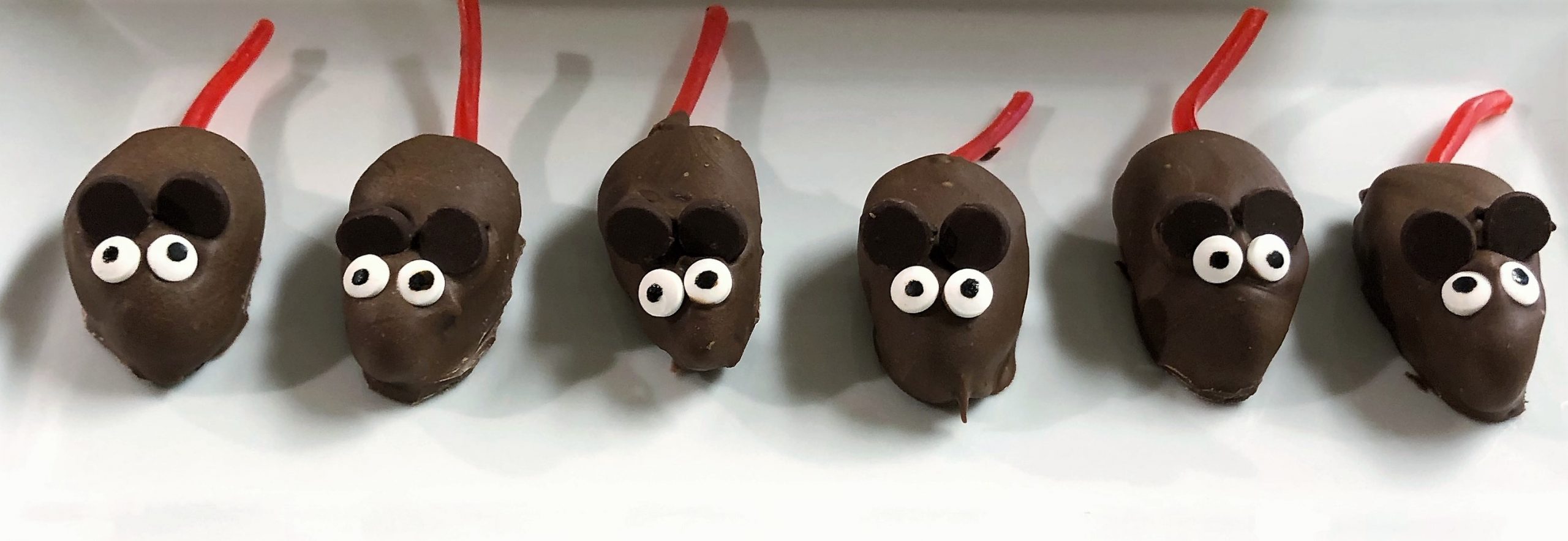 Oreo Cookie Mice Recipe