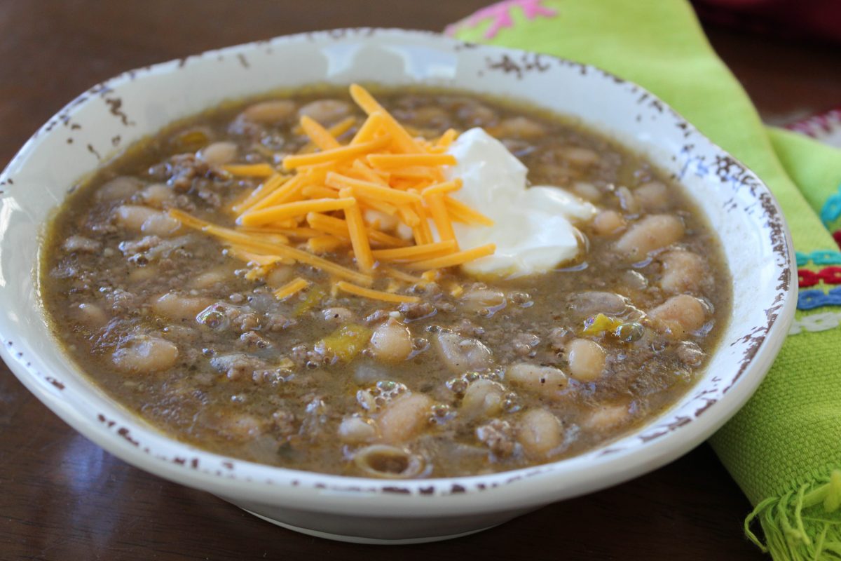 Datil Jerk White Turkey Chili Recipe | Datil Jerk Seasoning