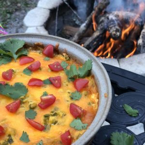 Spicy Baked Mexican Dip | Dip Recipe | OSA Gourmet